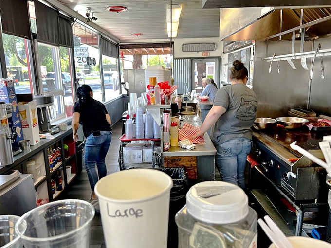 Behind the scenes where ordinary ingredients transform into extraordinary meals. No molecular gastronomy needed&mdash;just skill and care.