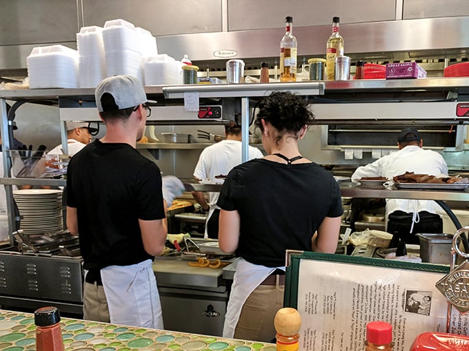 Behind the scenes where breakfast dreams come true&mdash;skilled hands transforming simple ingredients into morning masterpieces.
