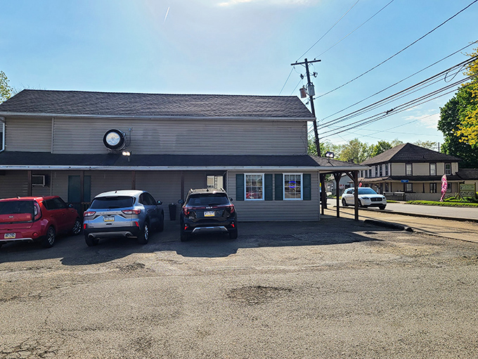 Sam's Restaurant serves up the kind of comfort food that makes elastic waistbands a wise investment choice.