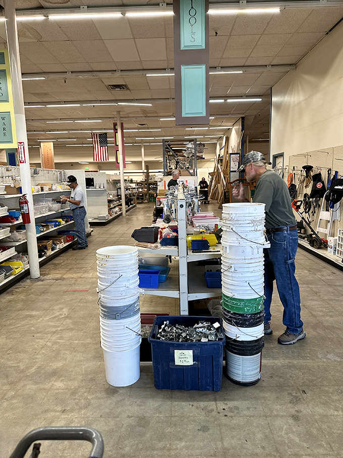 Savvy shoppers know the best finds require patience and persistence&mdash;these treasure hunters are playing the long game in the ReStore aisles.