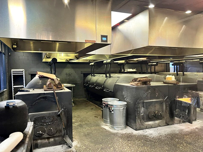 Behind every great barbecue joint are the smokers&mdash;these steel workhorses transform raw meat and wood into edible poetry around the clock.