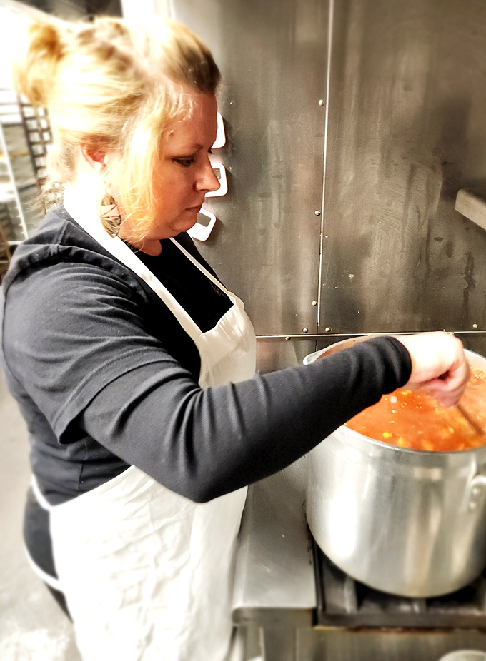 Behind every great bakery is someone stirring something magical in a pot &ndash; homemade soup that puts canned varieties to shame.