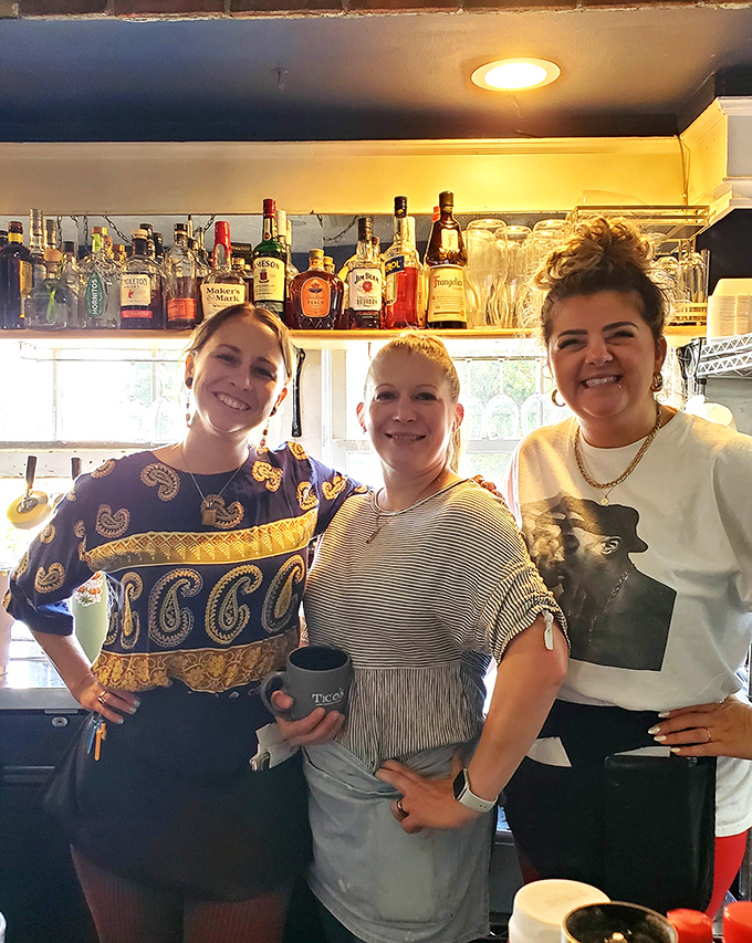 The staff's genuine smiles tell you everything you need to know about why this place has such devoted regulars.