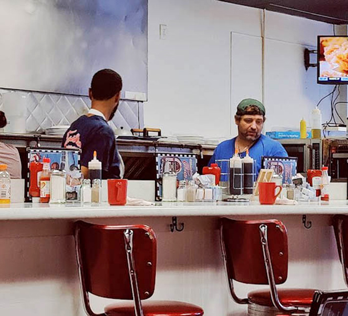 Behind every great diner is a team that understands the sacred responsibility of feeding hungry humans at their most vulnerable hour&mdash;morning.