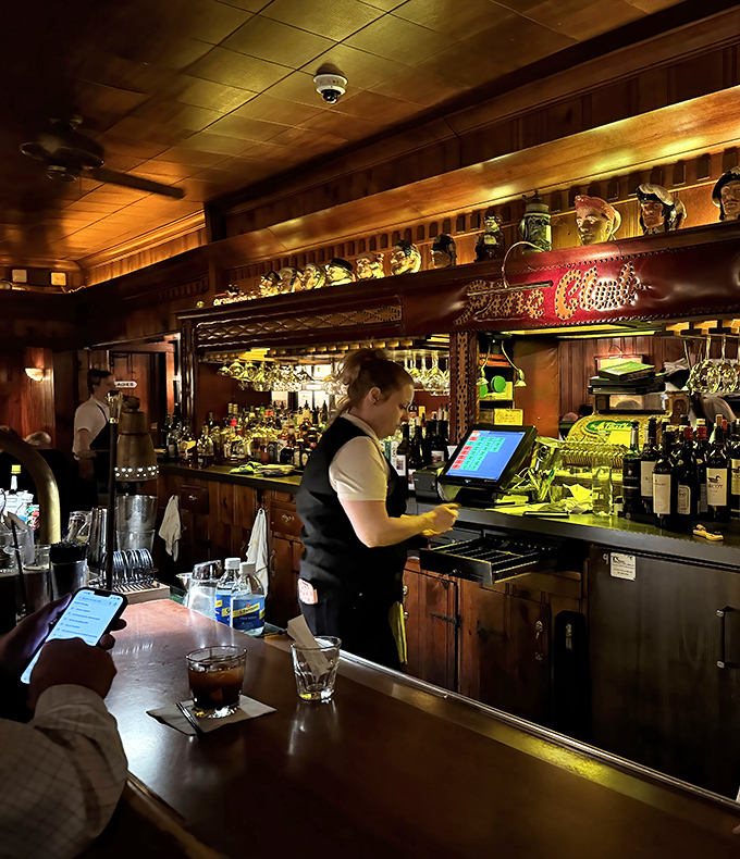 Behind every great steakhouse is a team that understands timing is everything &ndash; whether it's cocktails or medium-rare.