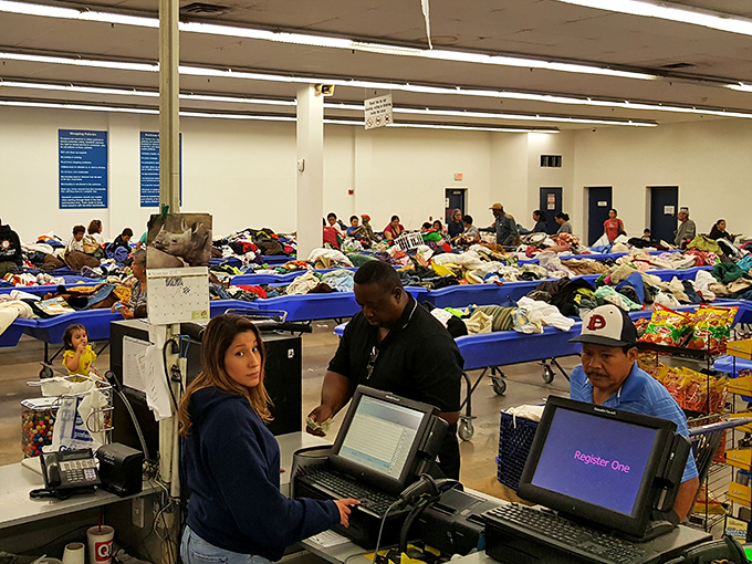 The front lines of thrift commerce. These cashiers have seen it all&mdash;from vintage designer finds to items that defy explanation.