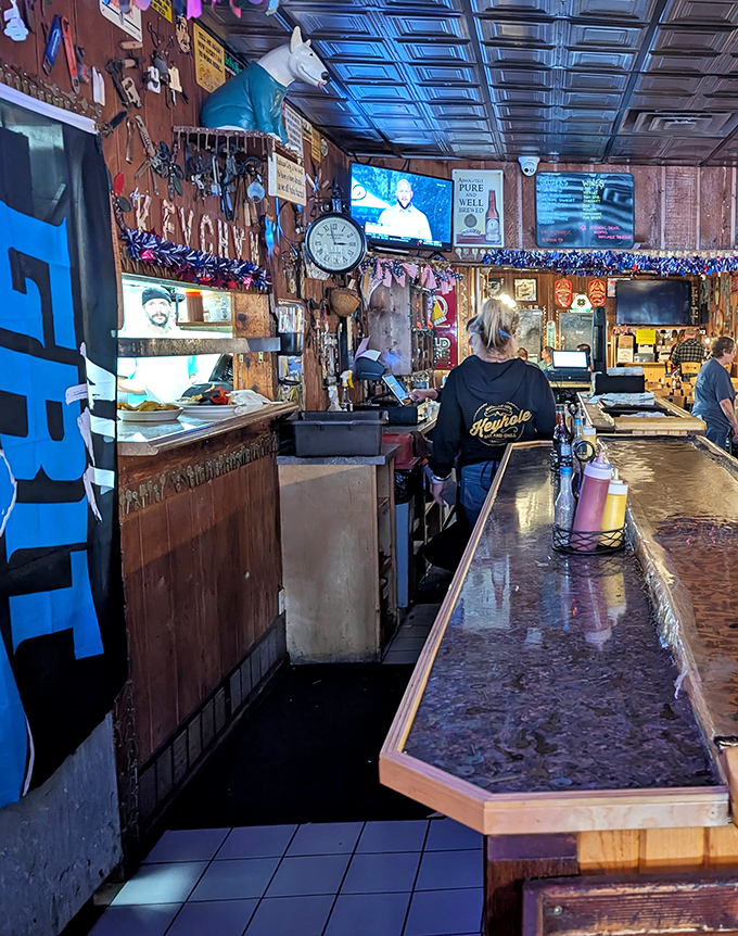 Behind every great northern Michigan meal is a staff who knows the difference between feeding tourists and creating food memories that last a lifetime.