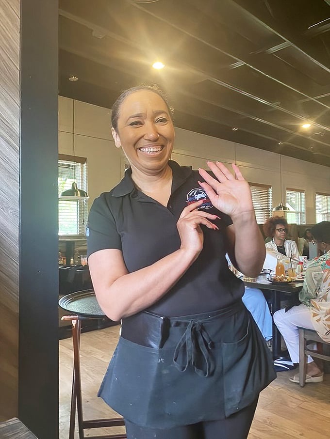 A friendly server's smile is the perfect garnish to any meal. The best restaurants know great food is only half the recipe&mdash;warm service completes the experience.