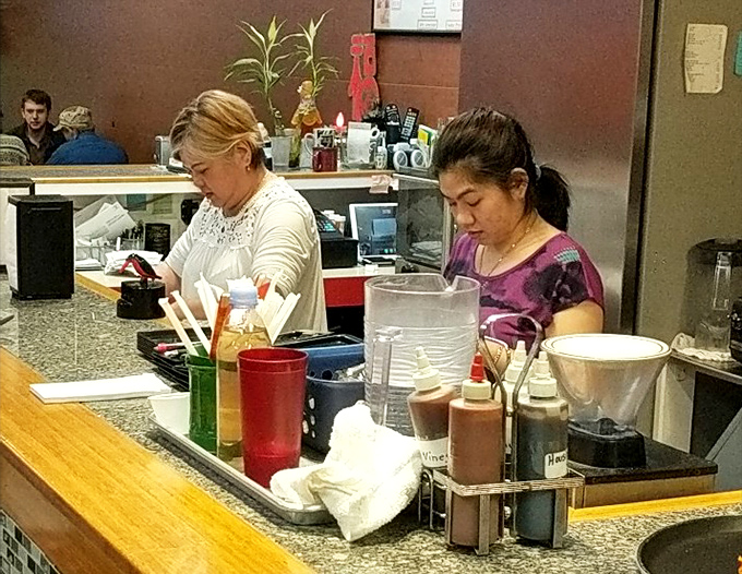 Behind every great restaurant is a team that moves with practiced precision, turning simple ingredients into edible magic.