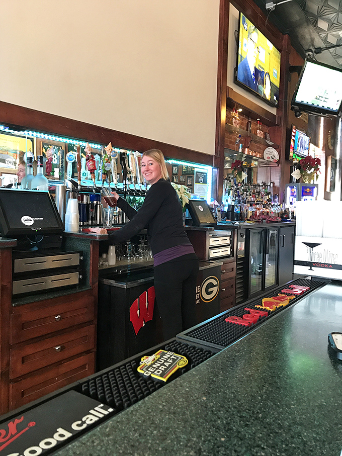 Behind every great sports bar is a team that makes it feel like home&mdash;friendly faces who remember your order and keep the good times flowing. 