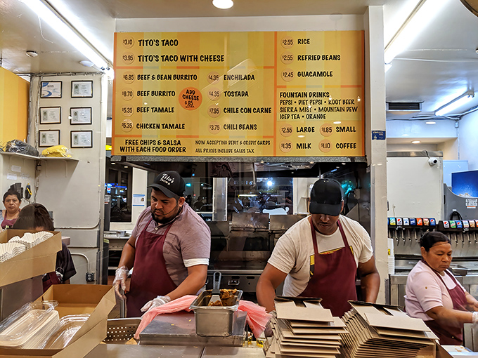 The unsung heroes of Culver City, working with the precision of surgeons and the speed of Olympic sprinters.