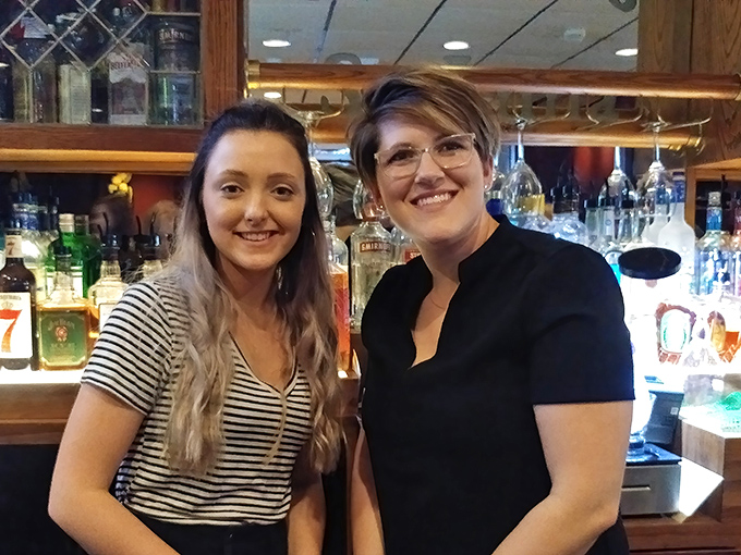 Behind every great supper club are the people who make the magic happen. The real secret ingredient at Schwarz's isn't in the seasoning&mdash;it's the service.