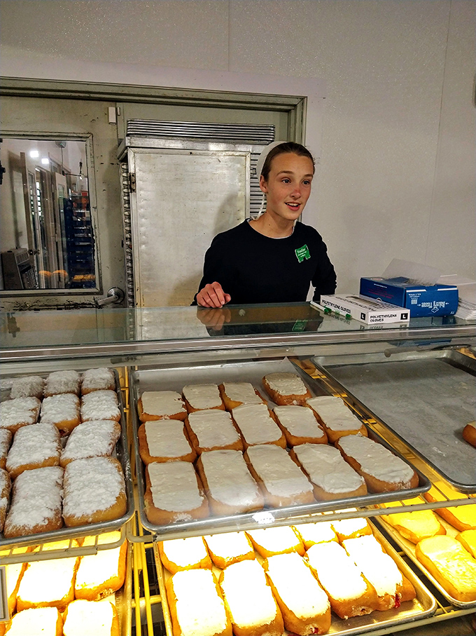 Behind every great pastry is someone who woke up before you did. Those cream-filled delights aren't just desserts—they're edible artwork.