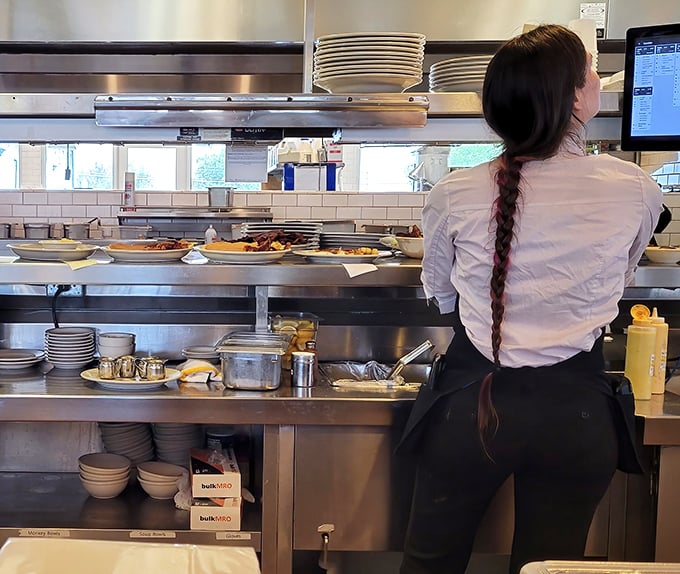 Behind every great meal is a team of dedicated professionals who know the difference between cooking food and creating memories.