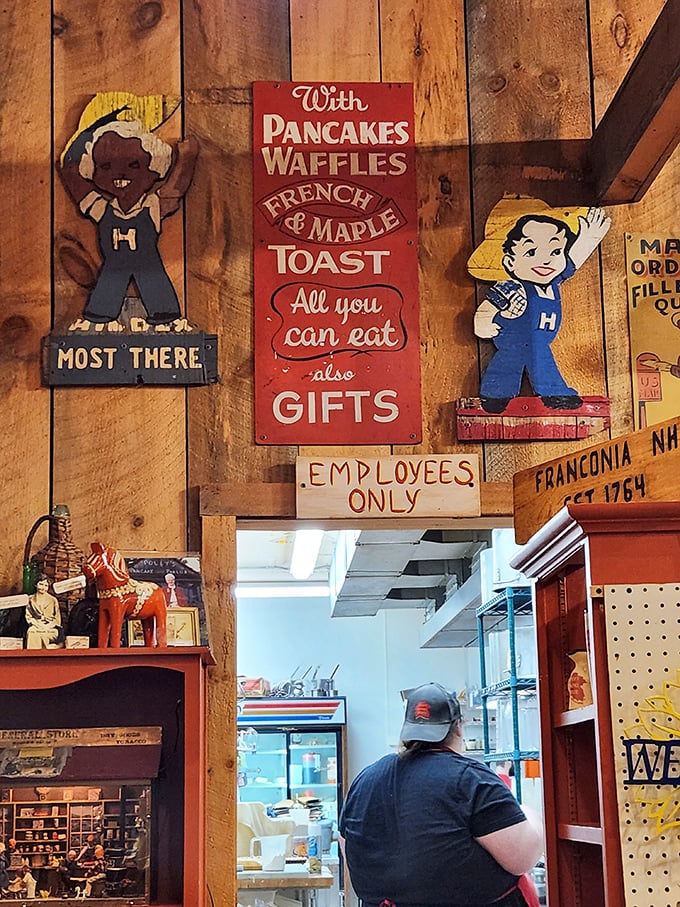 Those vintage signs have more personality than most reality TV stars &ndash; and they're significantly more charming.