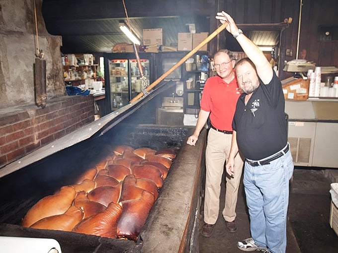 Behind every great barbecue joint is a pit master who understands that patience isn't just a virtue &ndash; it's the secret ingredient.