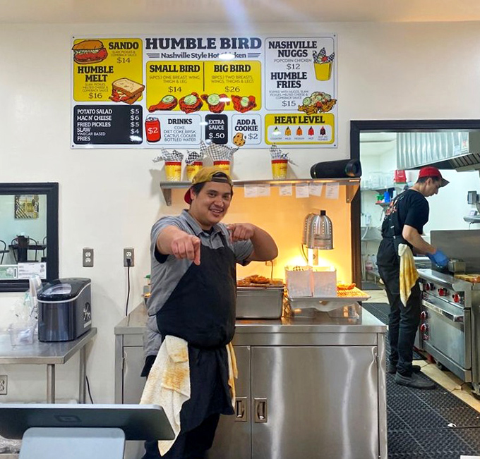 Behind every great chicken sandwich is a team that knows their way around a fryer. These culinary wizards turn humble ingredients into legendary meals.
