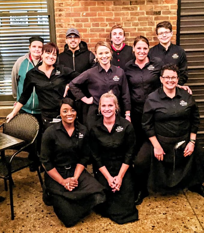 The heart of any great restaurant &ndash; a dedicated team whose coordinated efforts create those seemingly effortless dining experiences we treasure.