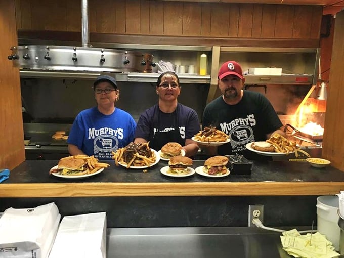 Behind every great plate at Murphy's stands a team that knows comfort food isn't just about ingredients&mdash;it's about heritage, pride, and the perfect gravy-to-meat ratio.