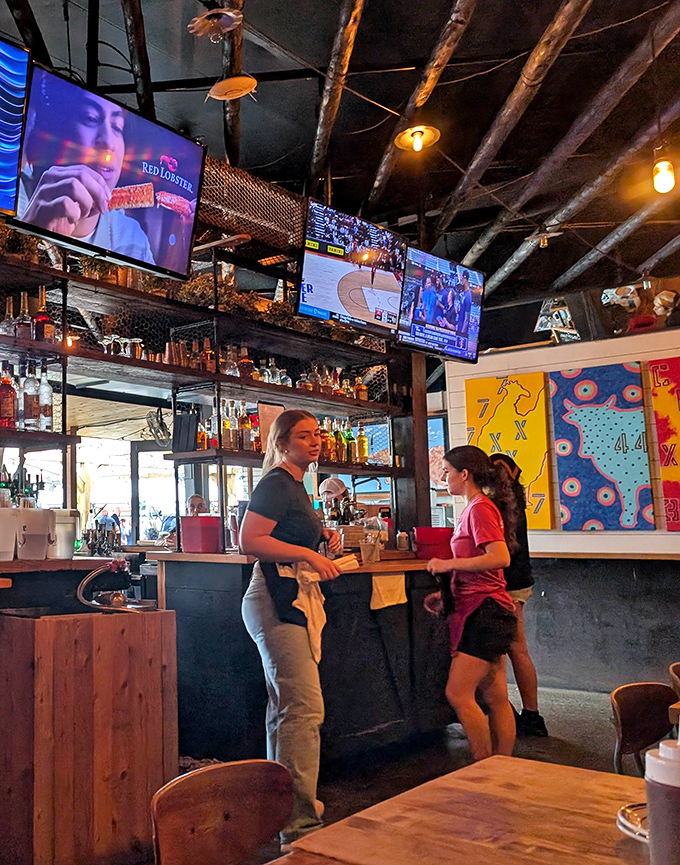 Behind every great barbecue joint is a team of dedicated folks who understand the sacred relationship between meat, smoke, and time.
