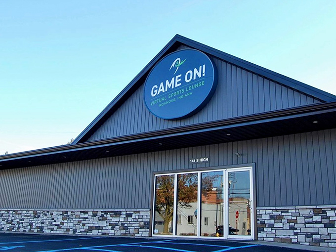 "Game On!" isn't just a virtual sports lounge&mdash;it's where modern entertainment meets small-town community, bridging generations through the universal language of play.