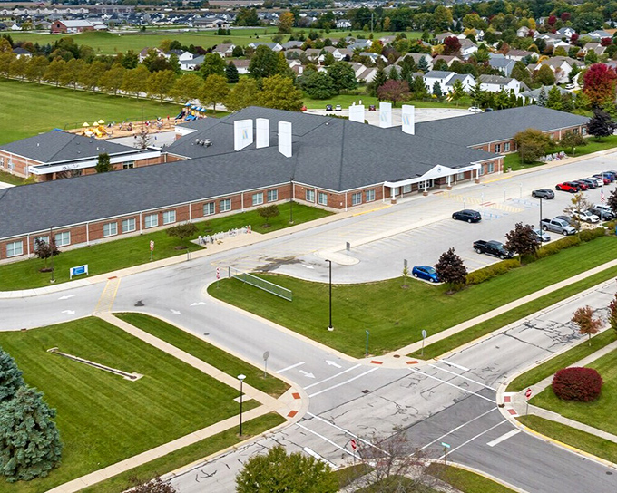 Waterville Primary School stands as the community's investment in its future, where tomorrow's leaders learn in today's classrooms.