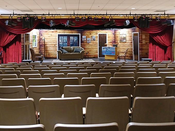 The community theater awaits its next production&mdash;because retirement is the perfect time to finally play that role you've been rehearsing in your shower.