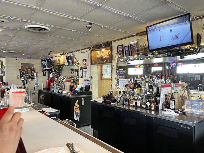 The bar at Vito & Nick's isn't just serving drinks&mdash;it's preserving Chicago history one Old Style at a time.