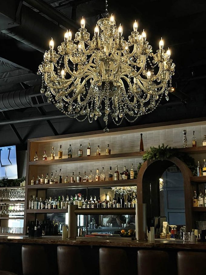 A well-crafted cocktail awaits, because sometimes your lobster roll needs a liquid dance partner.