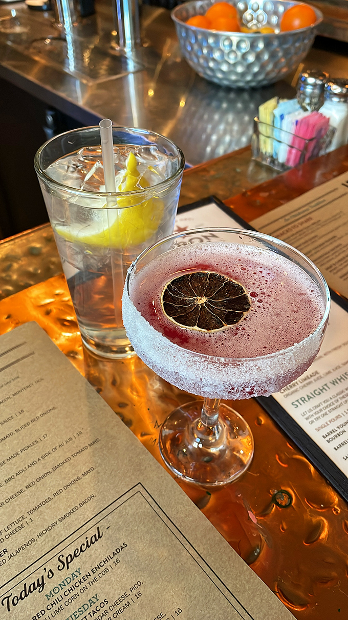 Craft cocktails that don't just complement the barbecue&mdash;they stand their ground as worthy companions to smoked meat masterpieces.