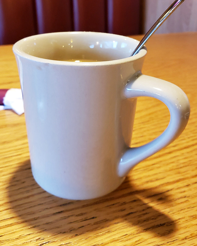 The humble coffee mug&mdash;unsung hero of American diners and faithful companion to countless conversations, revelations, and fresh starts.