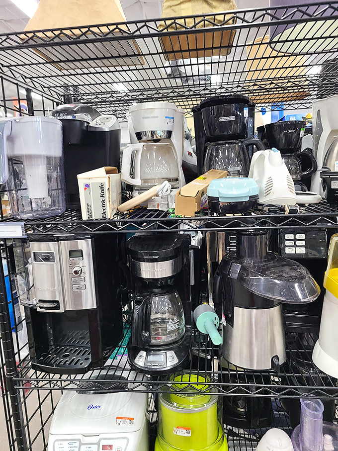 Morning routines get more affordable&mdash;coffee makers and kitchen gadgets that might just make you a barista in your own home.