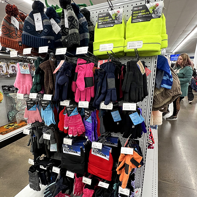 Winter essentials that prove practical can still be colorful. In Wisconsin, cold-weather gear isn't just an accessory&mdash;it's survival equipment with style.