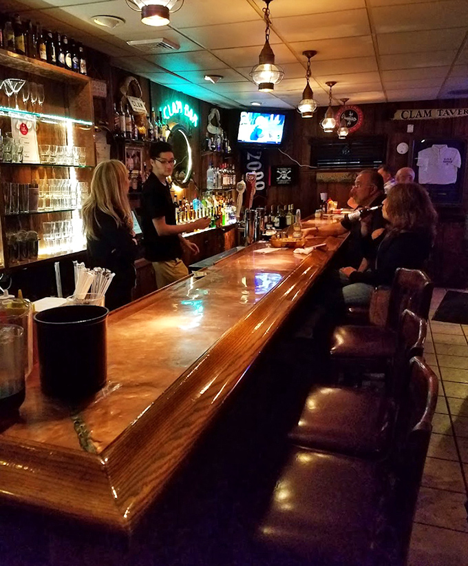 Where magic happens&mdash;a bar that's seen decades of first dates, celebrations, and "I needed to get out of the house" Tuesday nights.