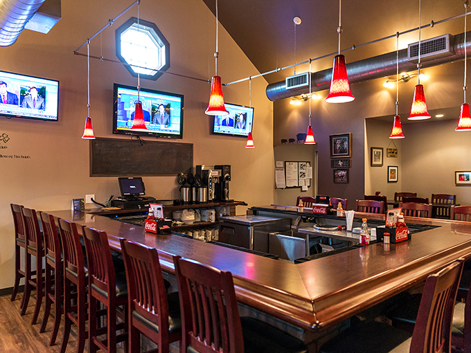 The takeout counter, where dinner plans get rescued and living rooms transform into five-star dining experiences.