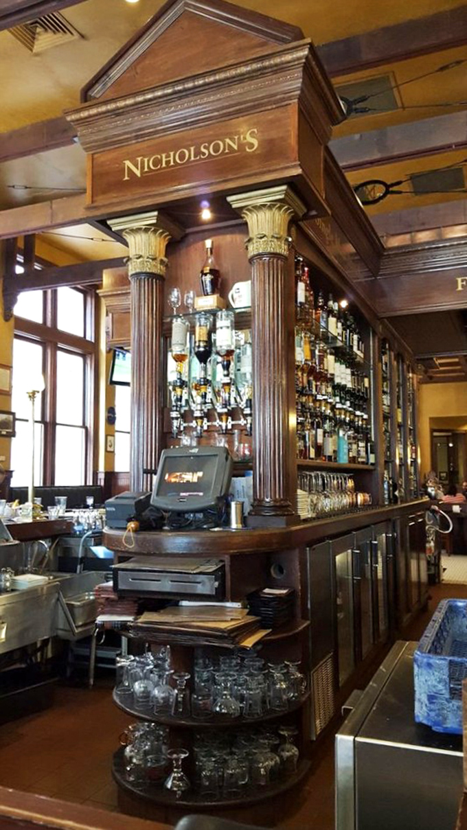 The bar where liquid dreams come true and every pour tells its own delicious story.