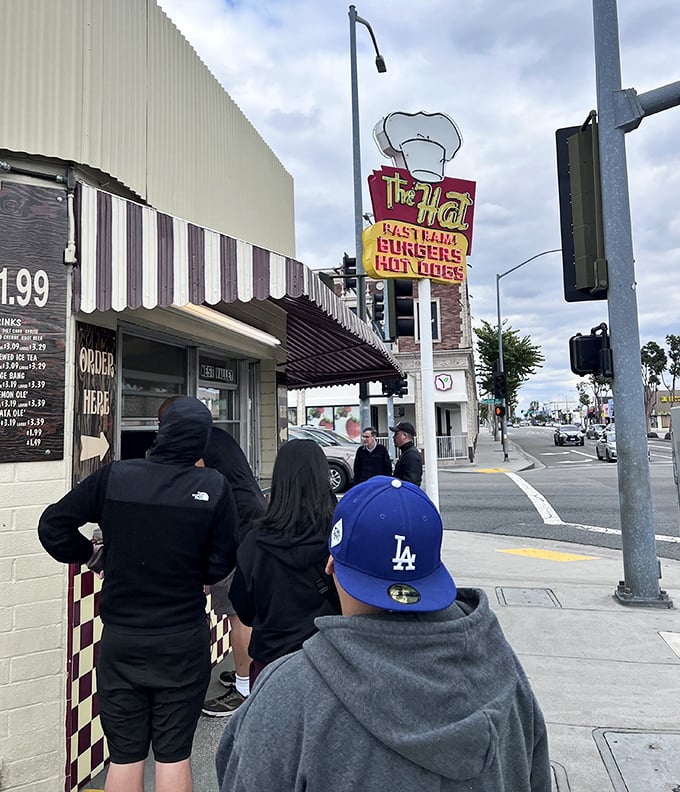 The line forms for a reason. Like waiting for a roller coaster, the anticipation is part of the experience&mdash;and equally worth it.