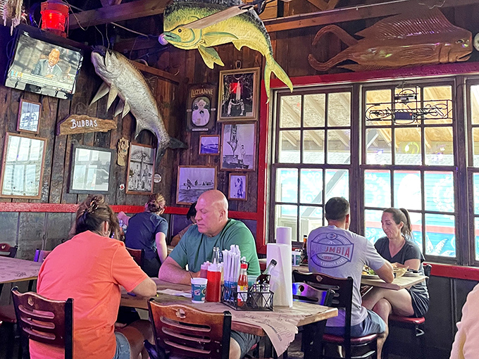 Where strangers become friends over shared love of perfectly fried seafood. The true measure of a great restaurant isn't just the food &ndash; it's the community.