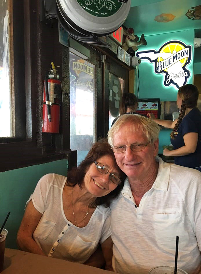 The kind of place where lasting memories are made between bites of seafood and sips of cold drinks.