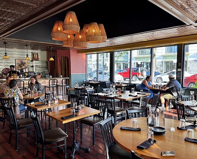 Strangers become friends over shared messobs. There's something about tearing injera from the same platter that creates instant community among diners.