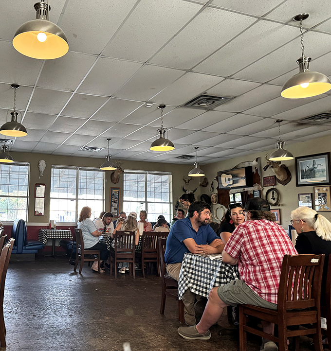 Where strangers become friends over shared tables and the mutual understanding that great food is life's ultimate equalizer.