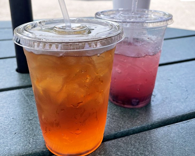Sweet tea so perfectly brewed it deserves its own glass pedestal. In Tennessee, this isn't just a beverage &ndash; it's practically a religious experience.