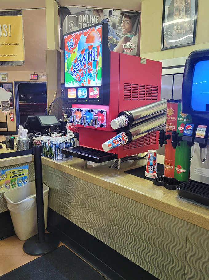 Cold drinks and movie nights go together like Bogart and Bacall – timeless, classic, absolutely necessary.