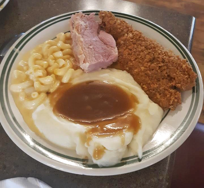 This isn't just fried fish—it's the golden-crusted reason people mark "Seafood Day" on their calendars with exclamation points.