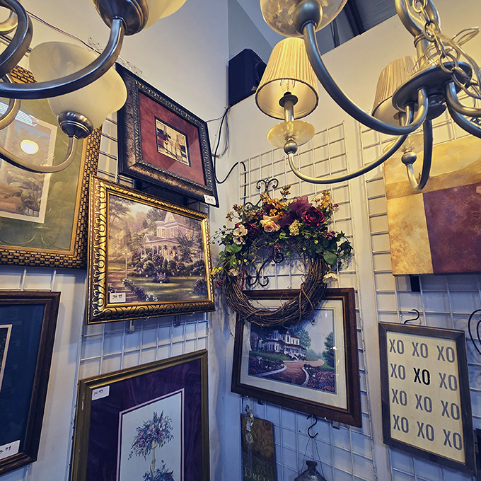 Wall art that spans decades of taste&mdash;from pastoral scenes your grandmother loved to that quirky piece your college kid will steal.