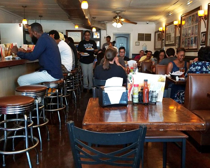 Where Atlanta comes to break bread and make memories. The packed dining room is a testament to food that transcends trends and speaks directly to the soul.