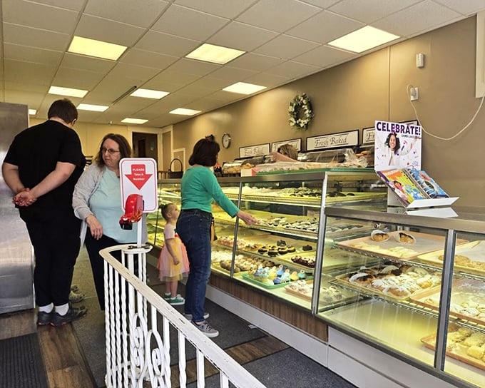 Families passing down the tradition of good taste&mdash;three generations discovering that some pleasures never go out of style.