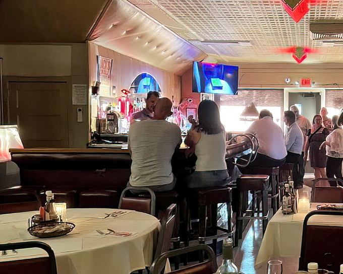 The bar at Jack's isn't trying to reinvent mixology&mdash;it's perfecting the classics with pours generous enough to make your troubles temporarily disappear.