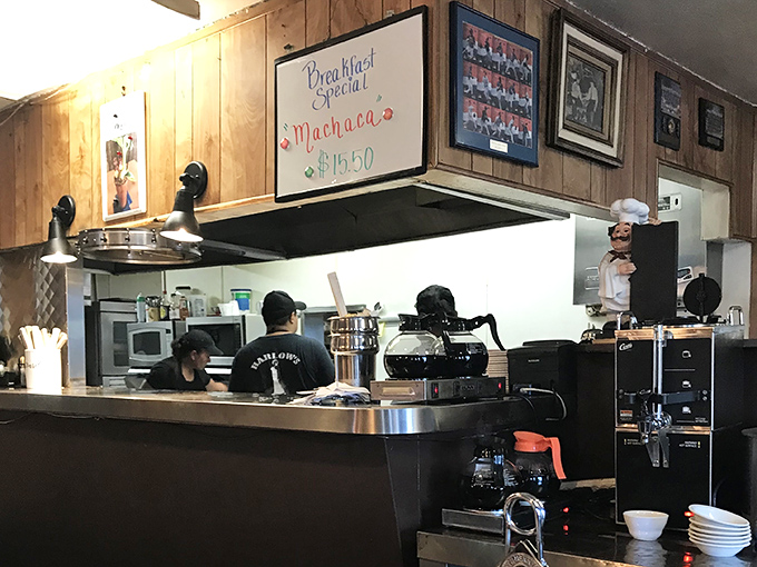 Behind every great breakfast is a kitchen team that wakes up before the roosters. These are the unsung heroes of your weekend mornings.