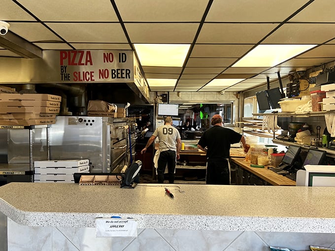 Behind every great pizza is a kitchen where magic happens&mdash;this is where dough dreams come true.